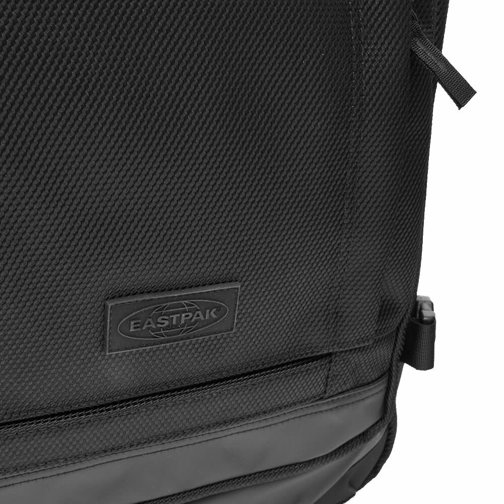 Eastpak Travelpack CNNCT Backpack in Black Eastpak