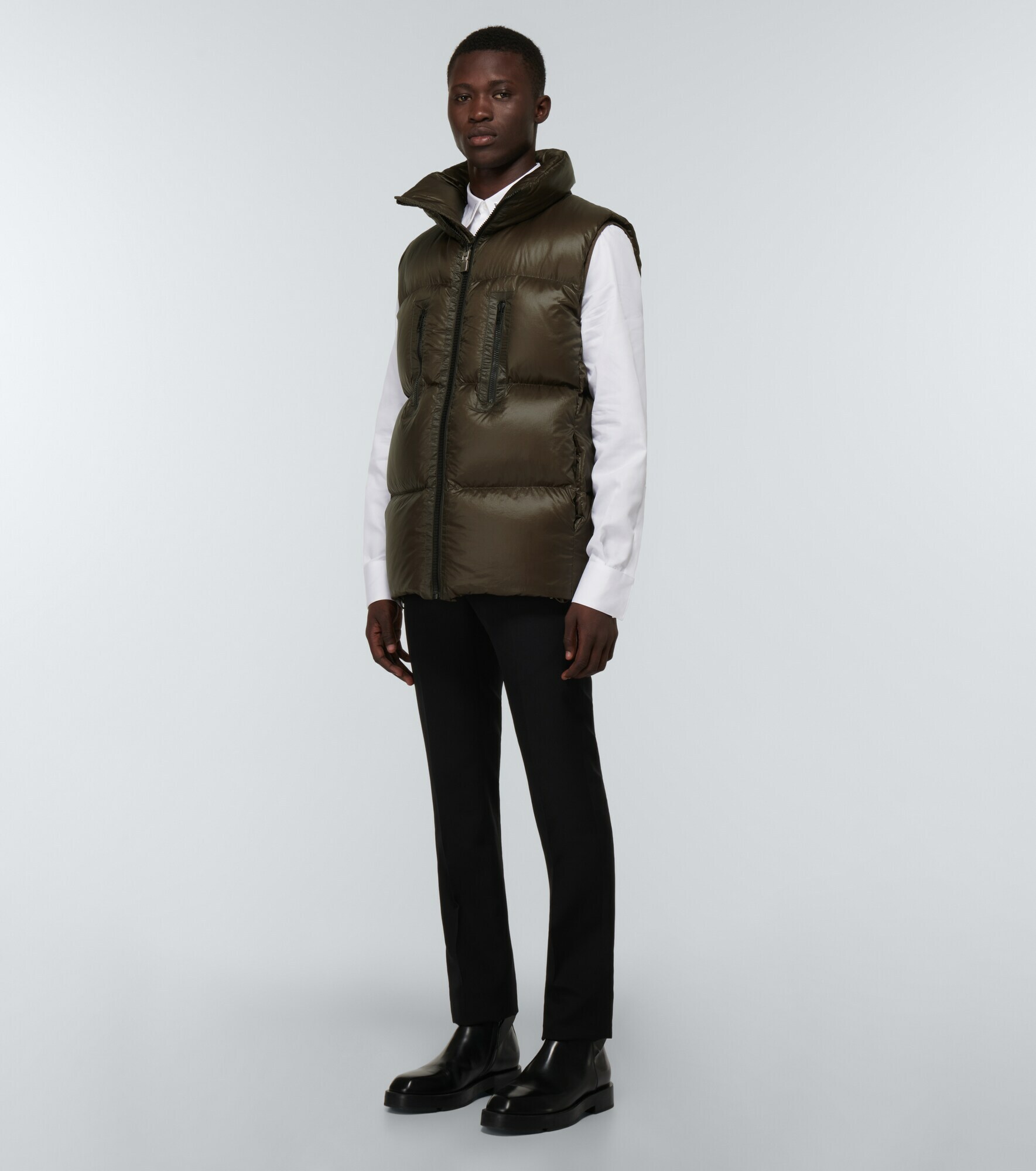 Givenchy - Padded puffer vest Givenchy