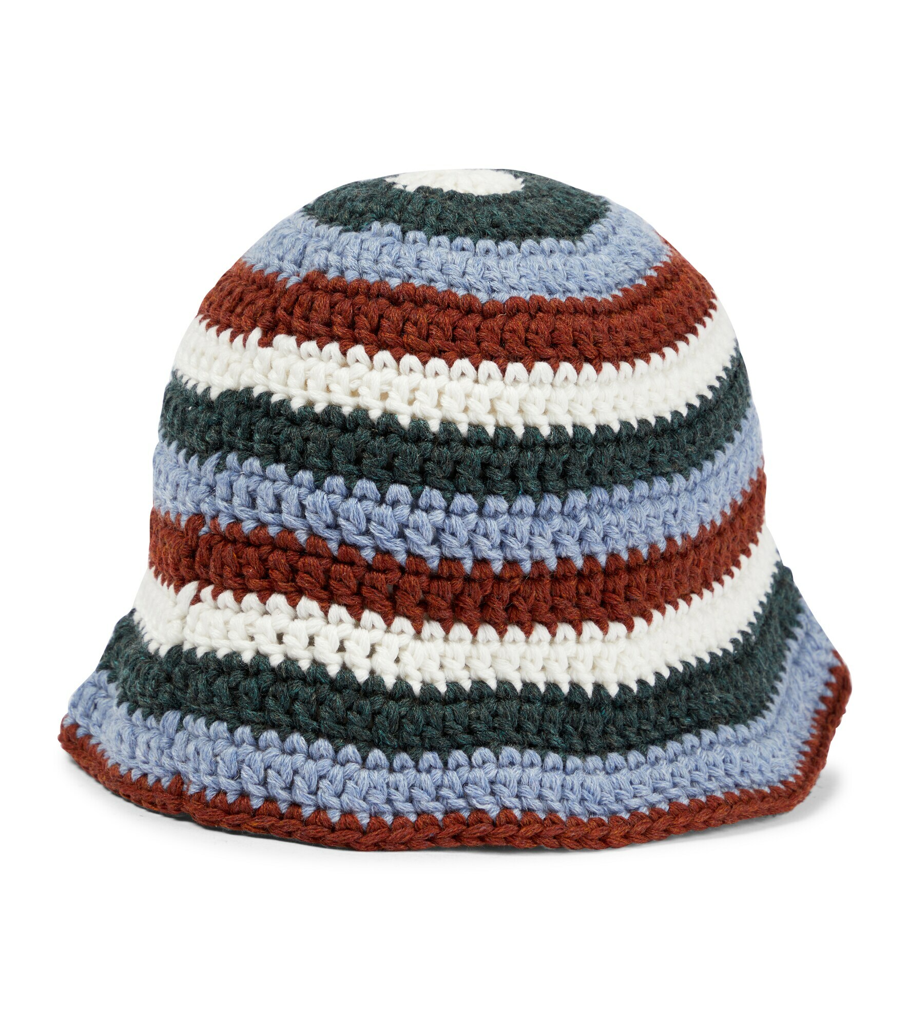 Khaite - Kam crochet cashmere bucket hat Khaite