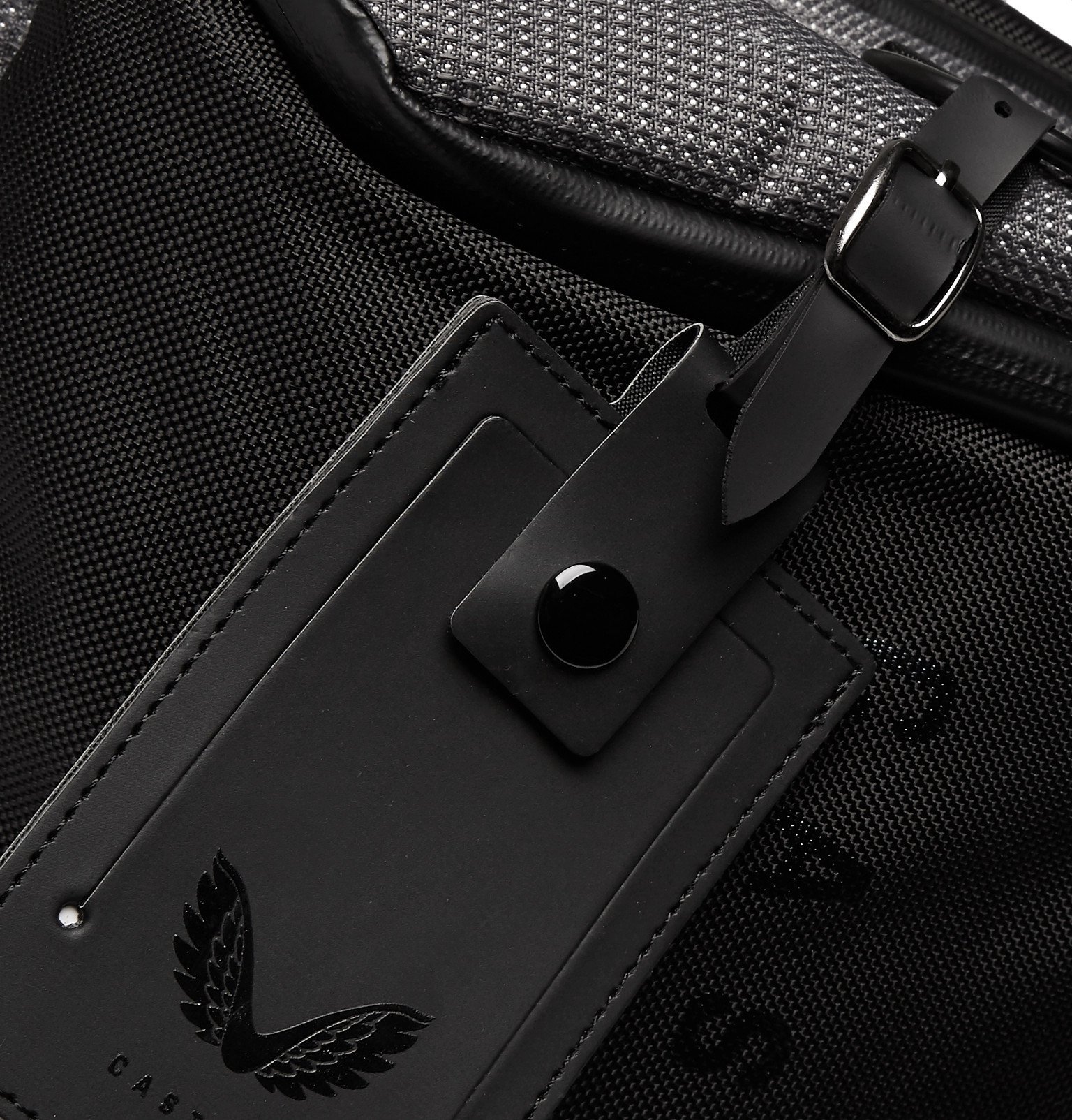 CASTORE - Kendrick Graphene Holdall - Black CASTORE