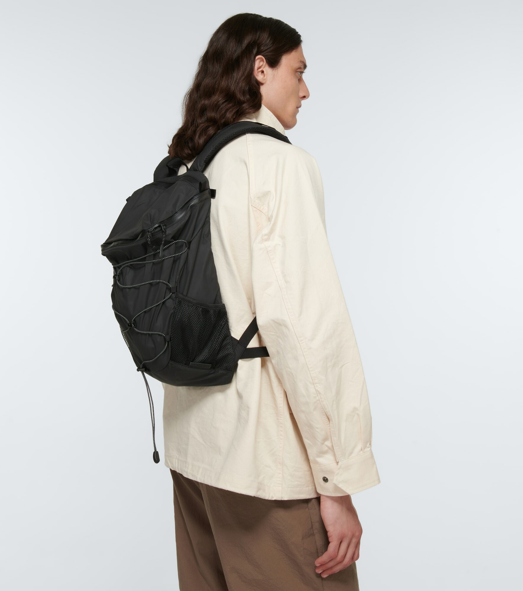 Snow Peak - Active Field Light nylon backpack Snow Peak