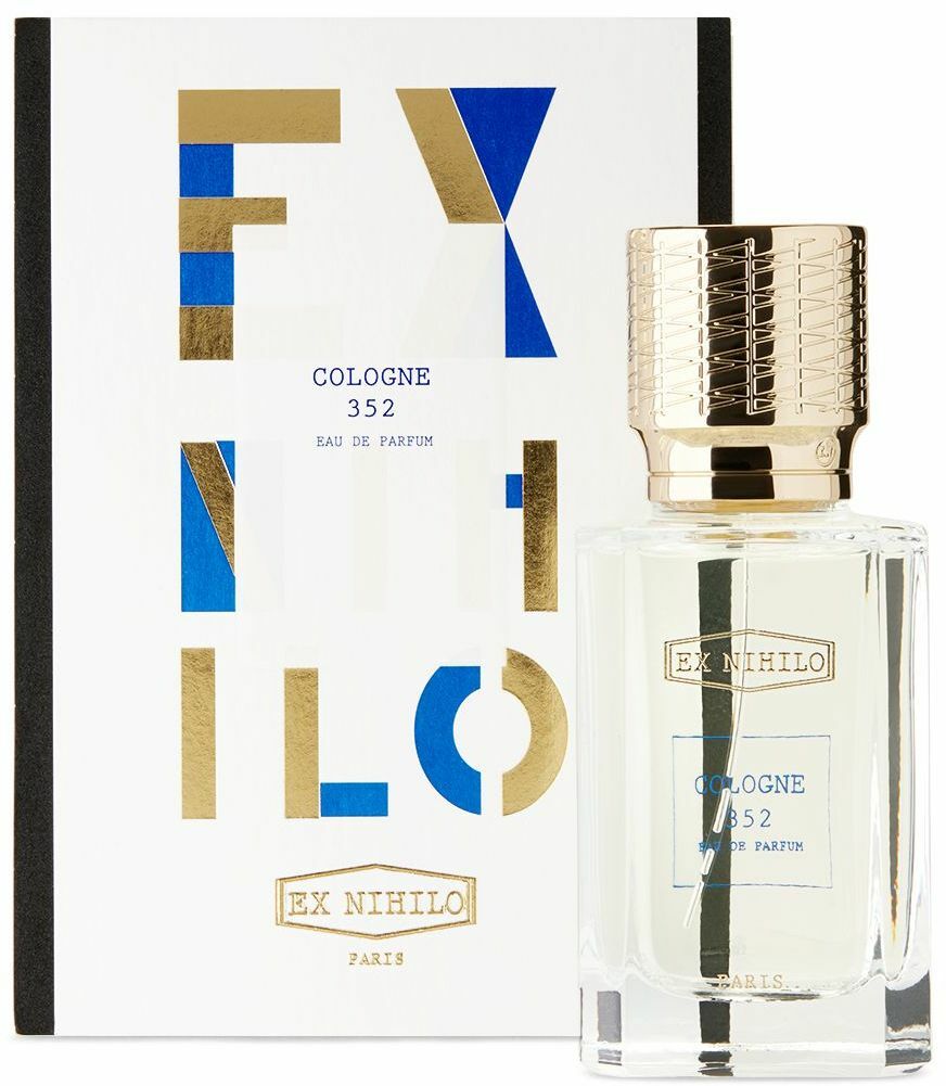 Ex Nihilo Paris Cologne 352 Eau De Parfum, 50 mL Ex Nihilo Paris