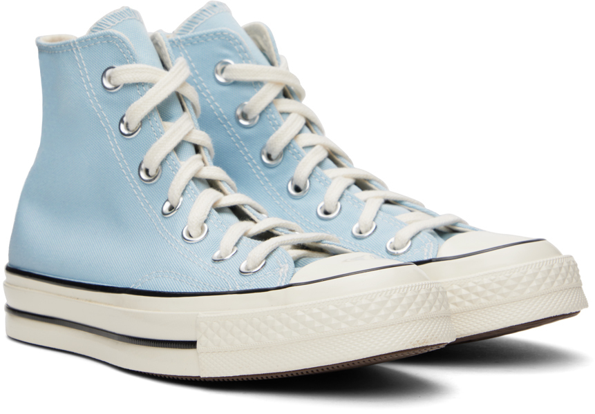 Converse Blue Chuck 70 Sneakers Converse