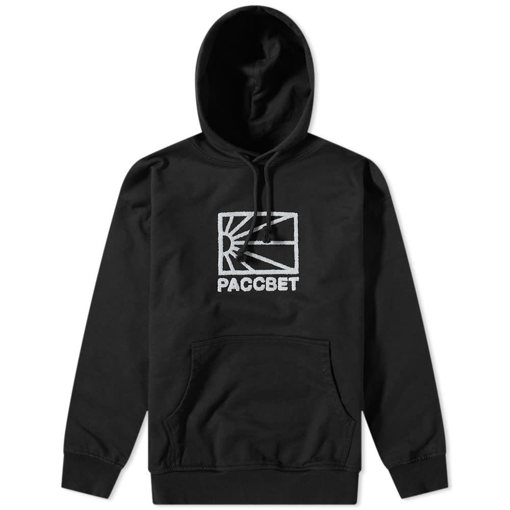 PACCBET Logo Popover Hoody PACCBET