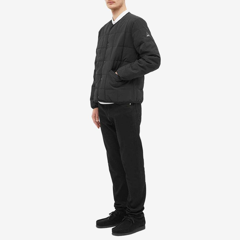 Denham Men's FM Liner Jacket in Black Denham