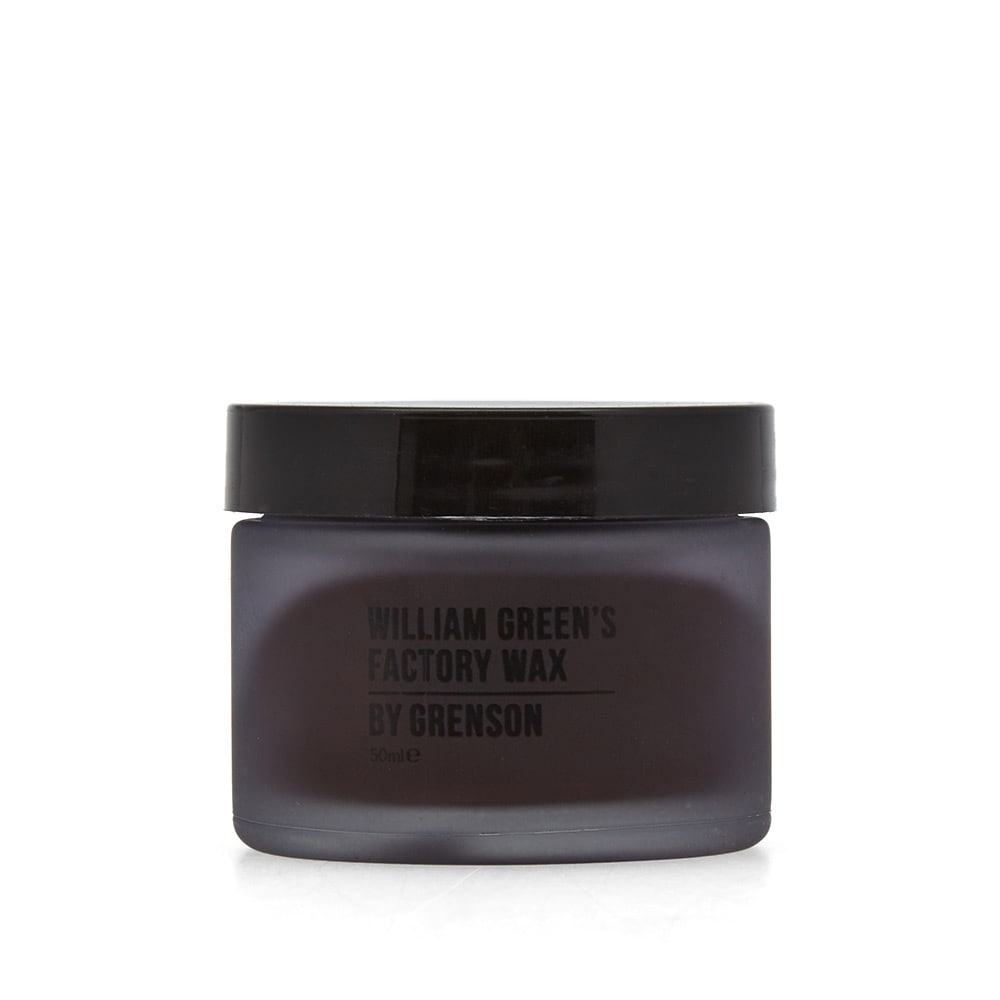 Grenson x William Green Wax Kit Grenson