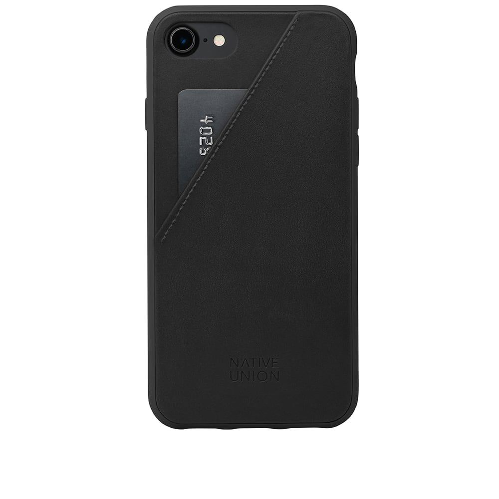 Native Union Clic Card iPhone 7/8 Case Native Union