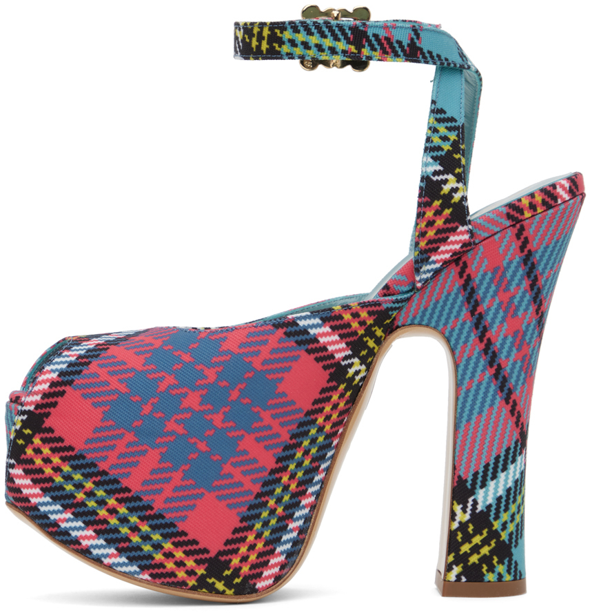 Vivienne Westwood Multicolor Vargas Elevated Heels Vivienne Westwood