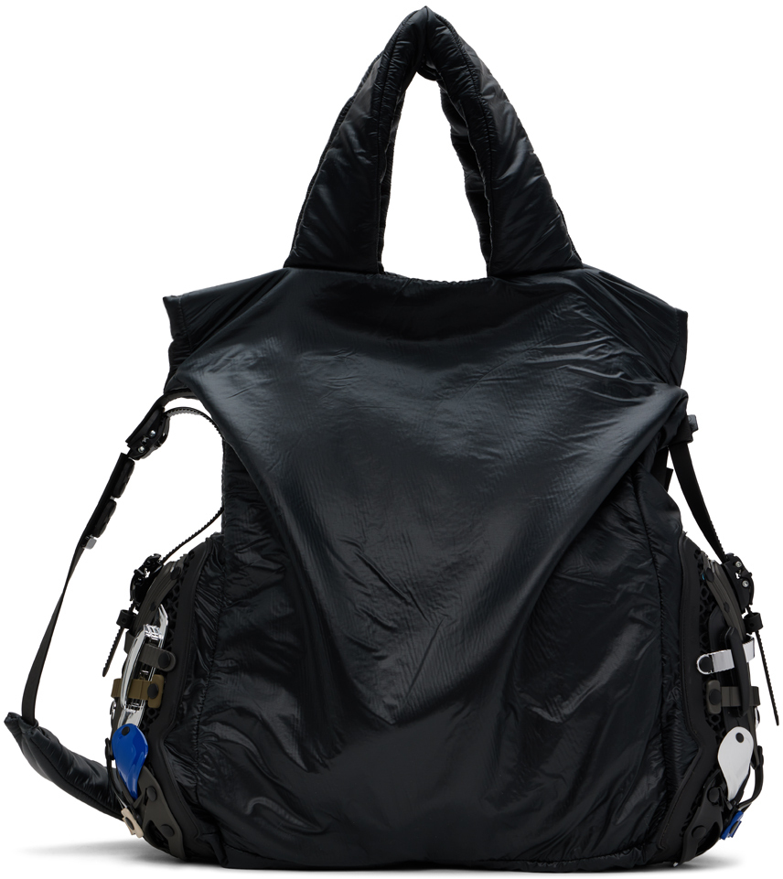 Innerraum Black Vertical Tote Innerraum