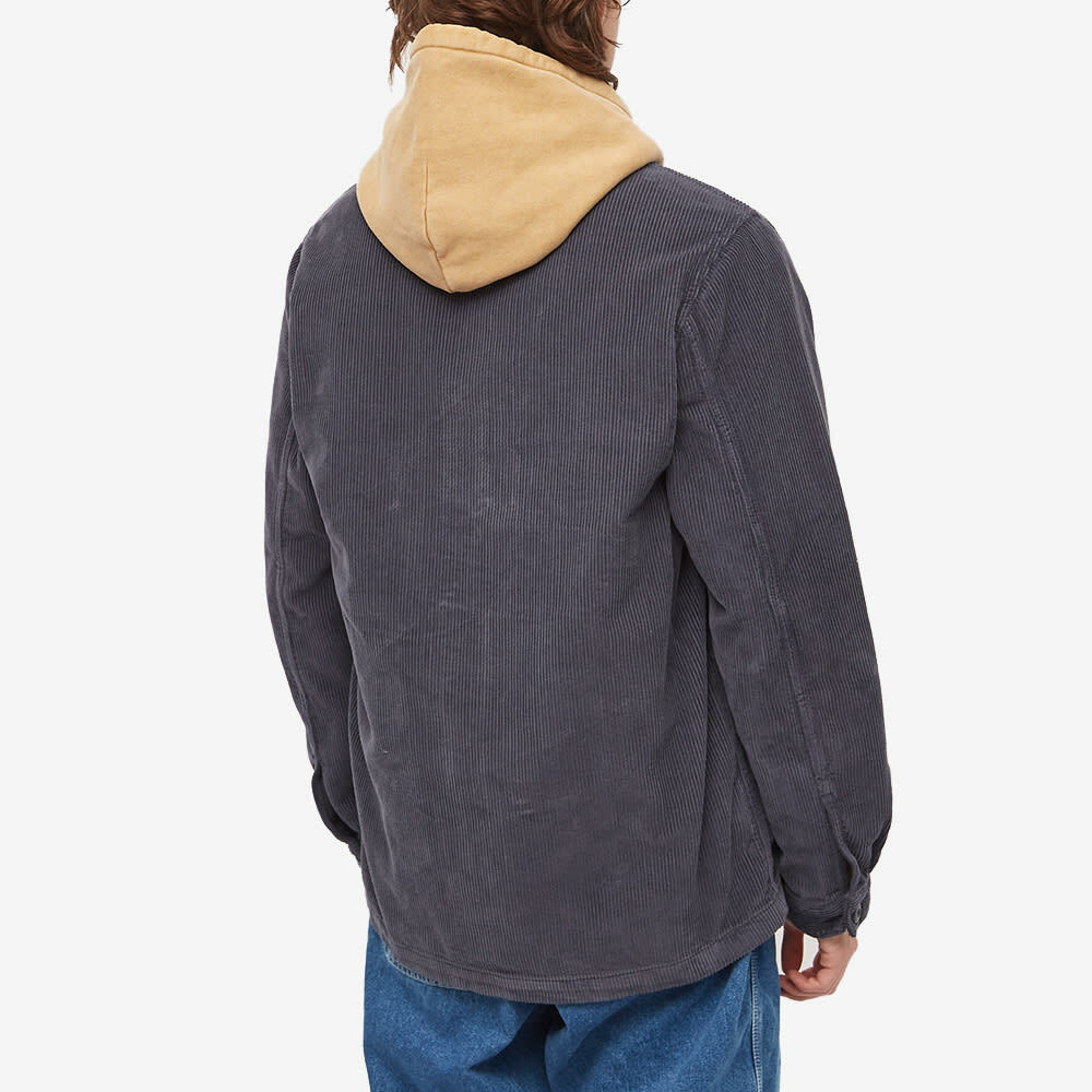 Stan Ray Men's Painters Jacket in Navy Cord Stan Ray