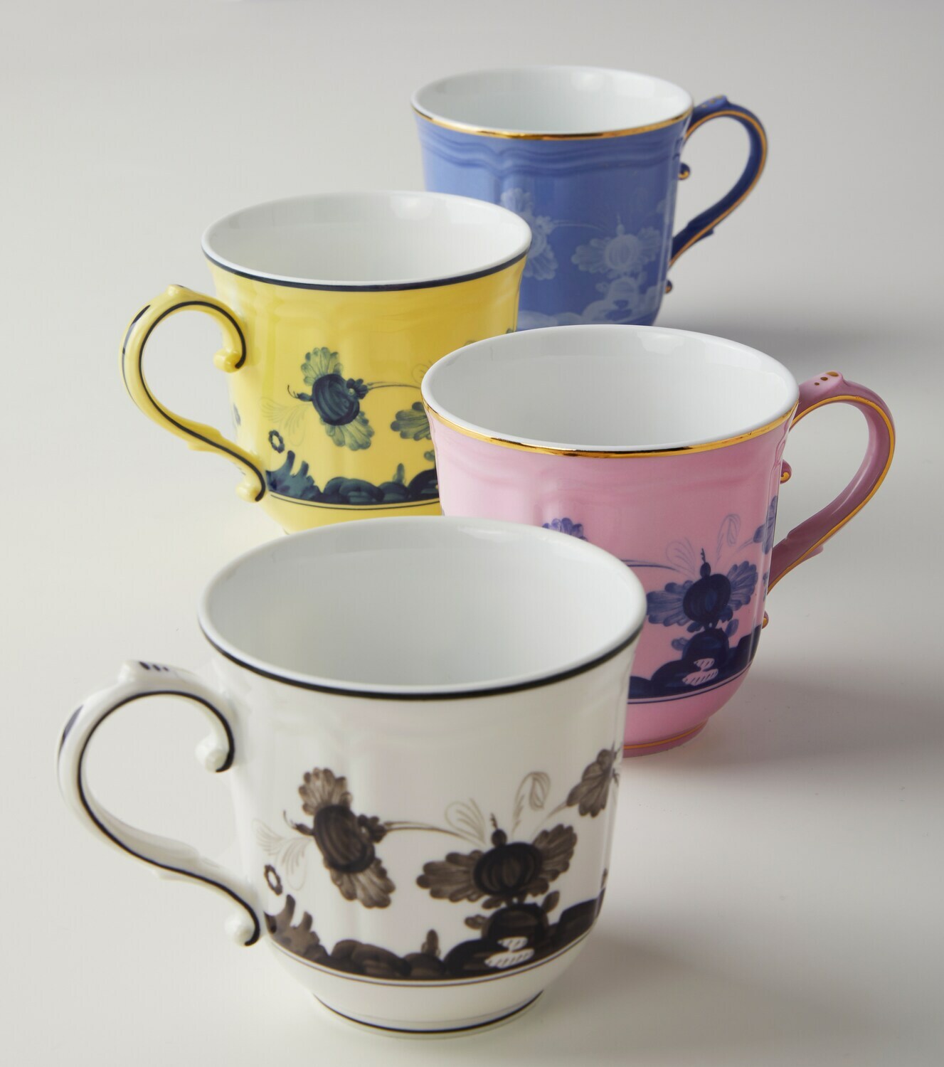 Ginori 1735 - Oriente Italiano mug Ginori 1735