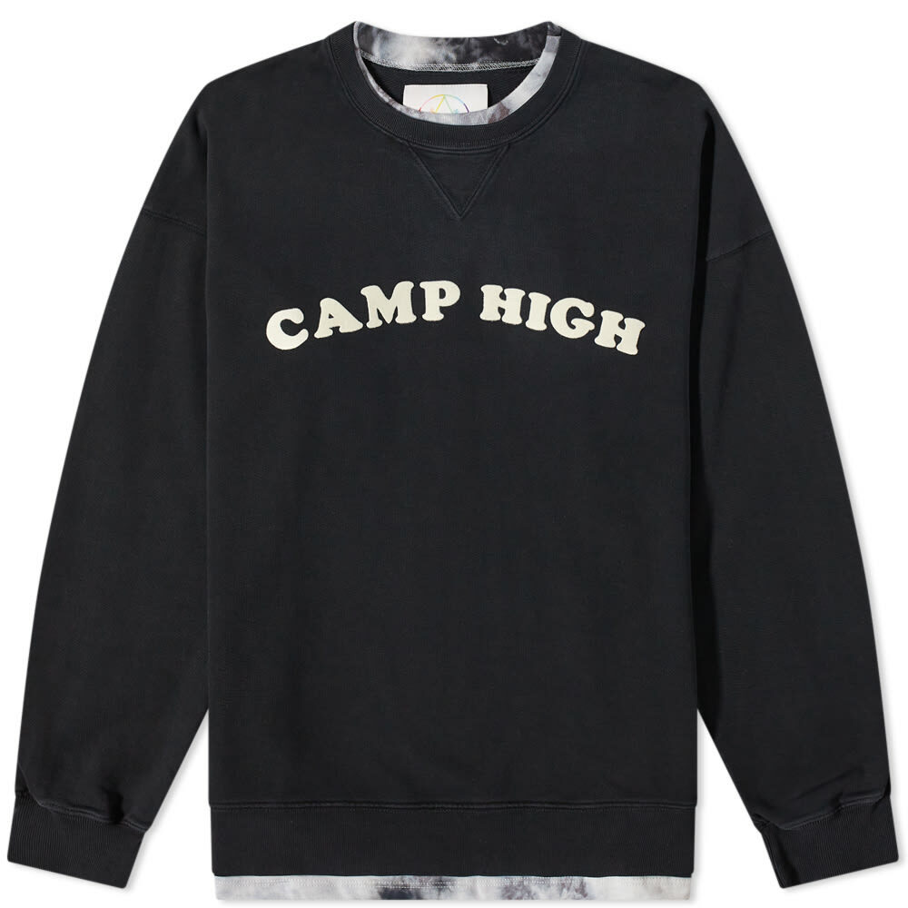 Camp High | Brand CLOTHBASE