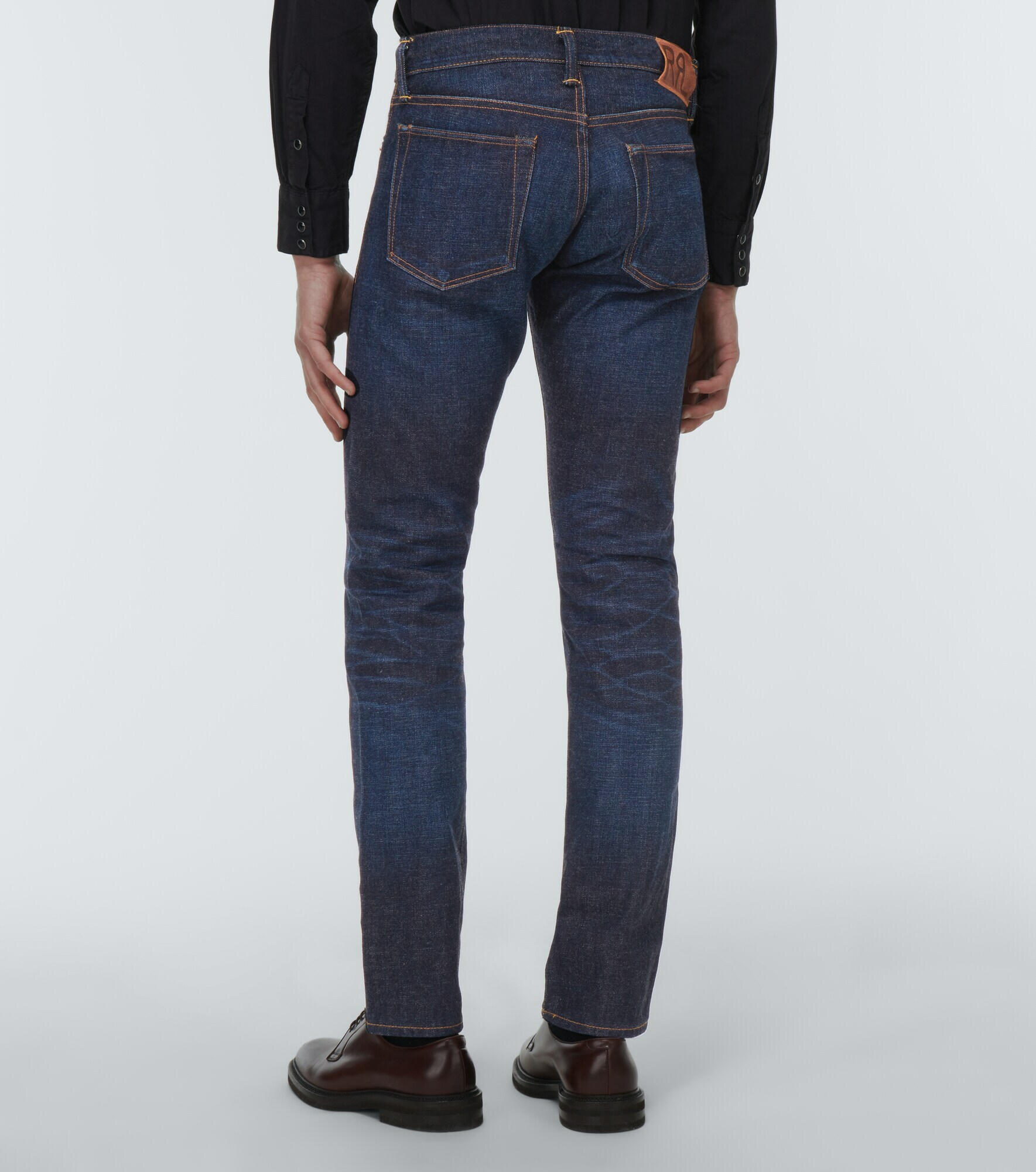 RRL - Slim–fit jeans RRL