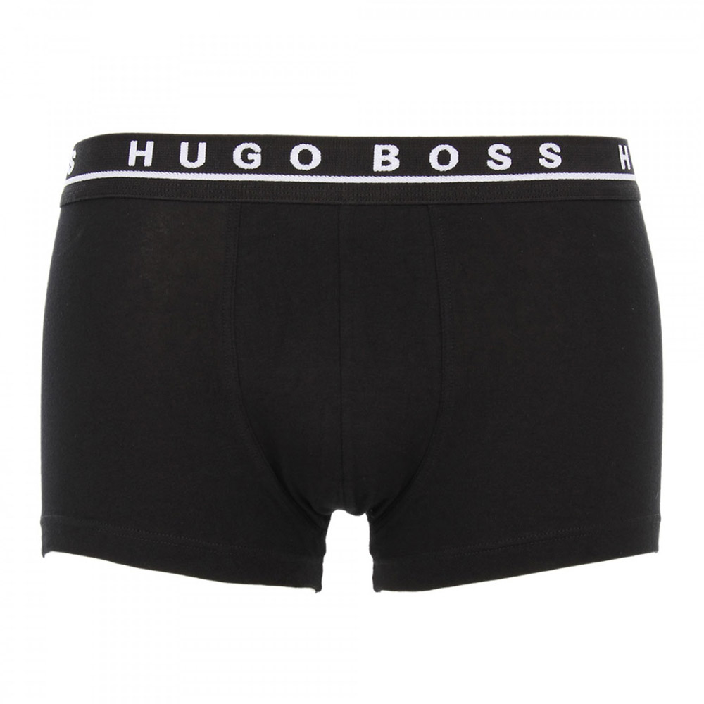 3 Pack Boxers - Black Hugo Boss