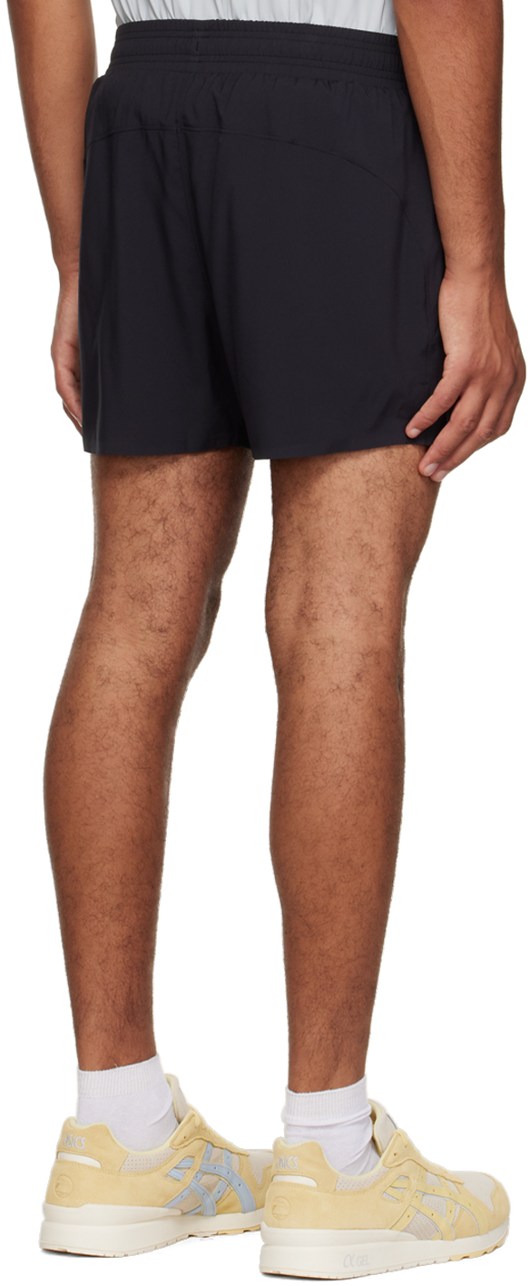 Alo Black Adapt Running Shorts Aloye