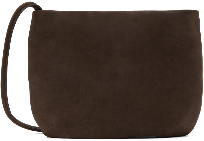 The Row Brown Romy Bag The Row