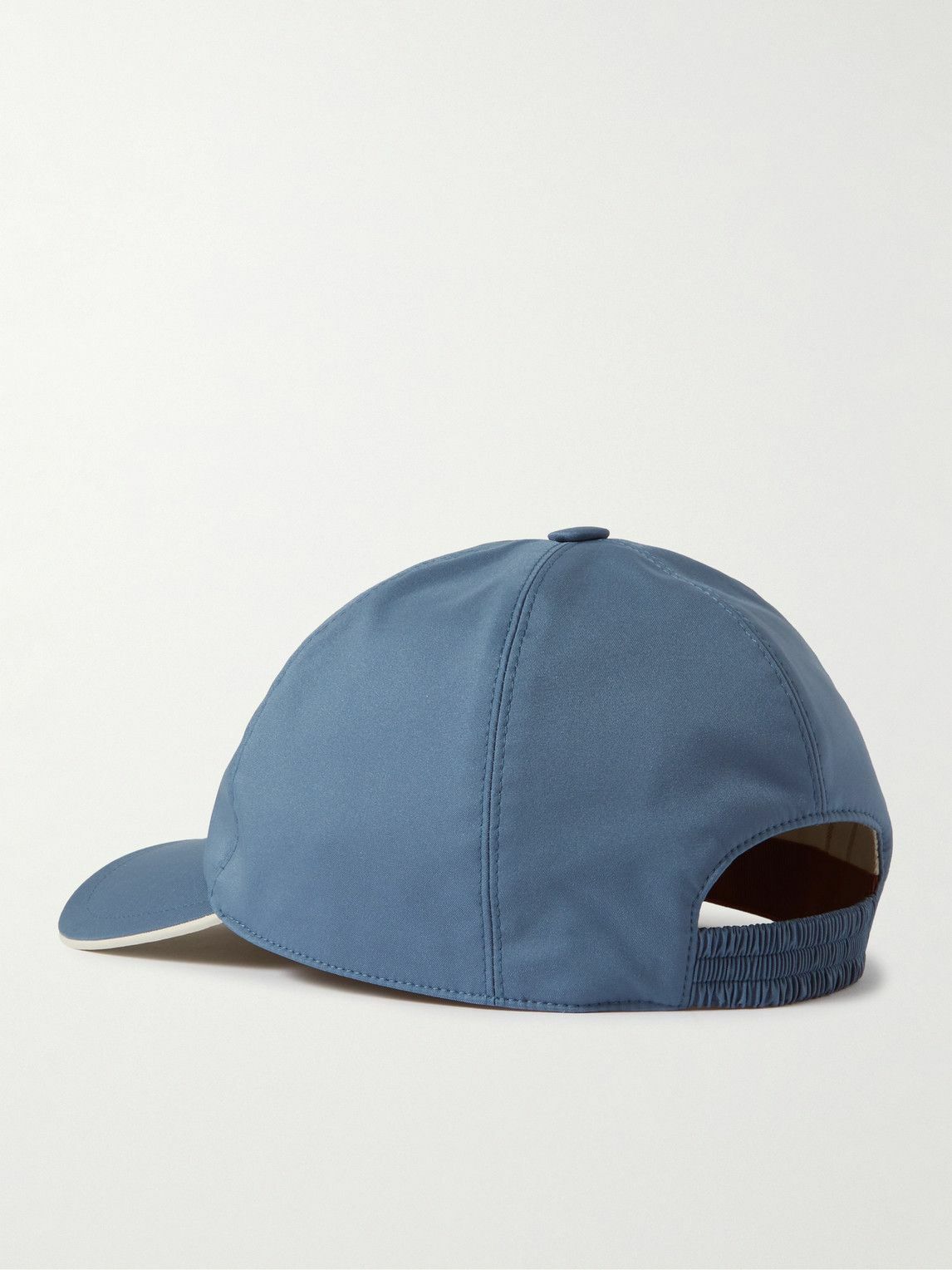 Loro Piana - Storm System® Baseball Cap - Blue Loro Piana