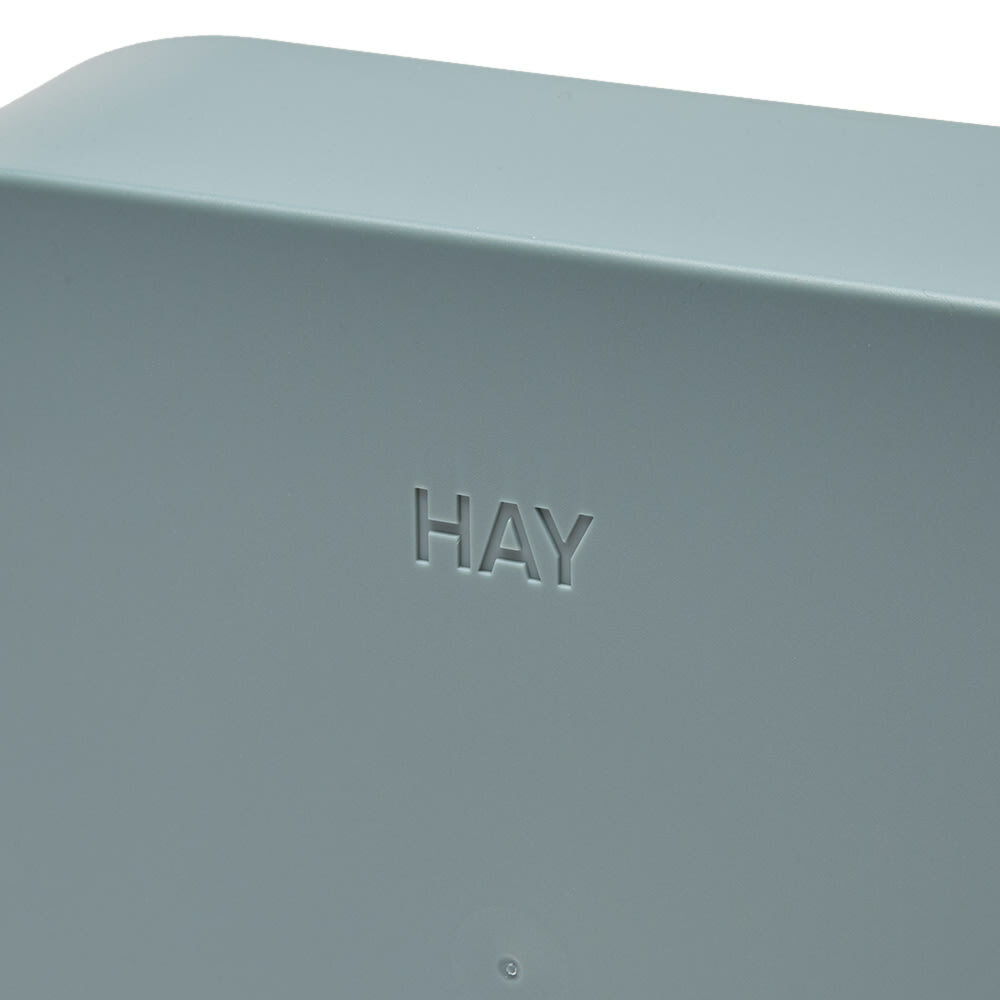 HAY Tool Box in Dusty Green HAY
