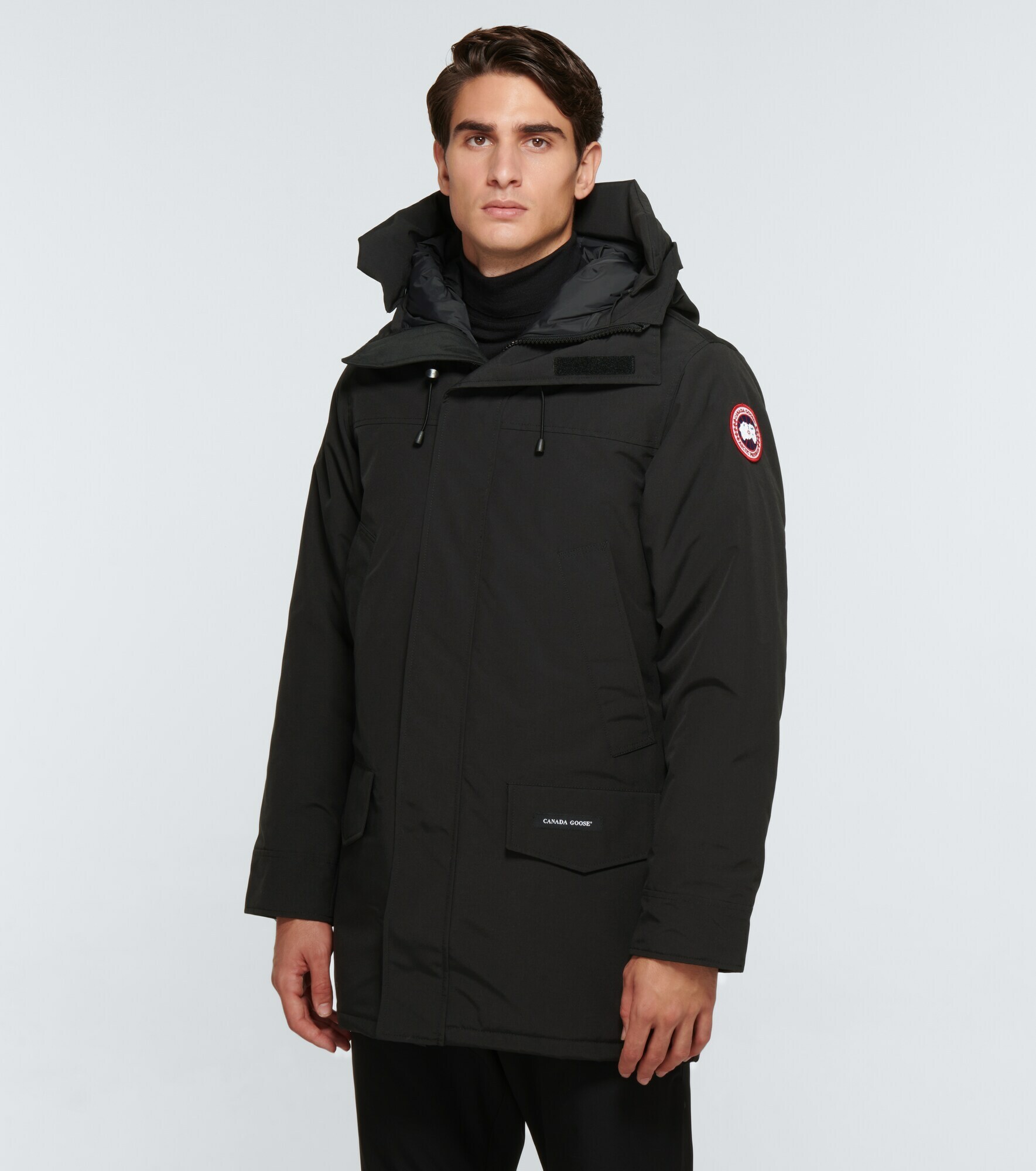 Canada Goose - Langford hooded parka jacket Canada Goose