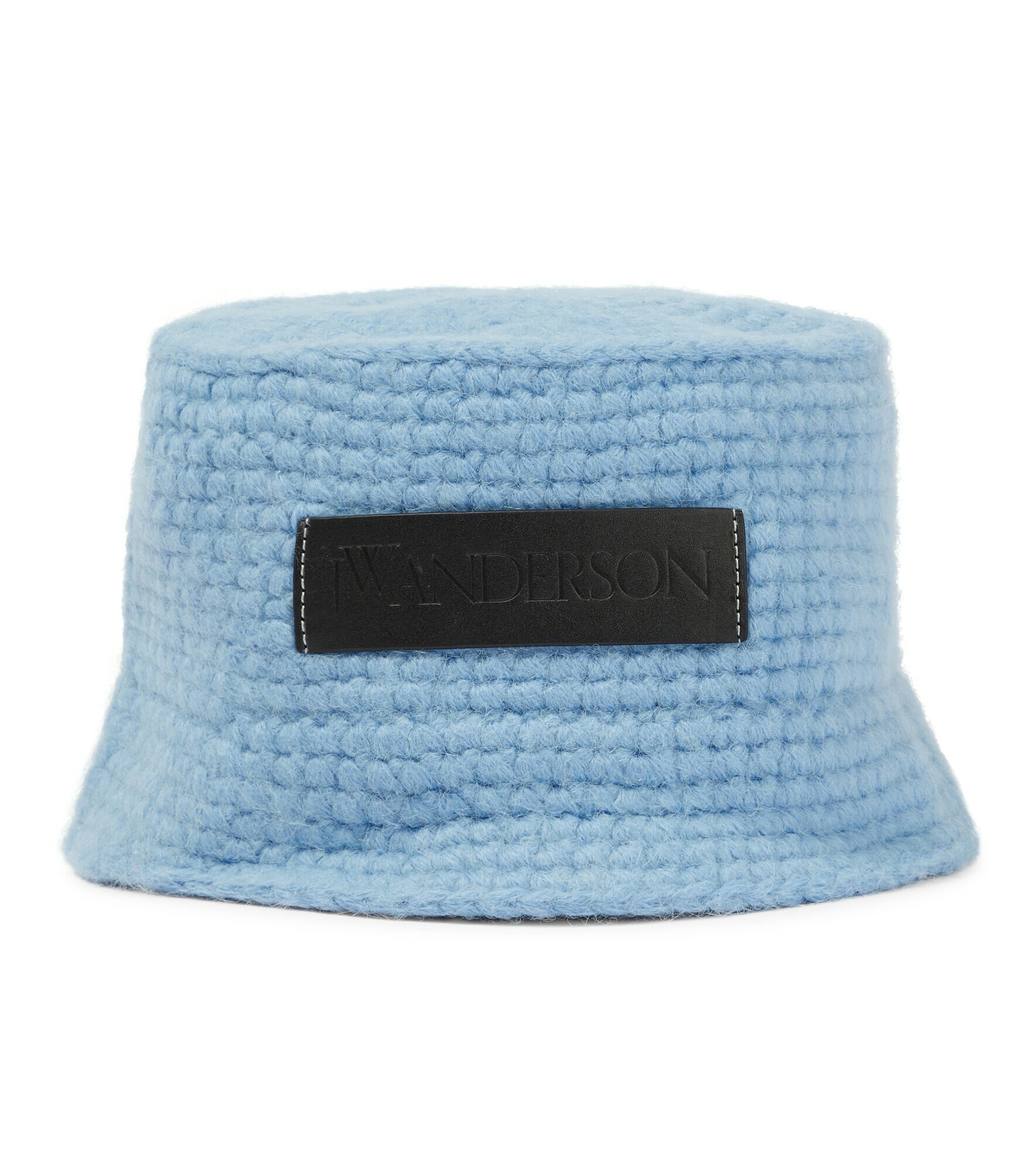 JW Anderson - Knitted bucket hat JW Anderson