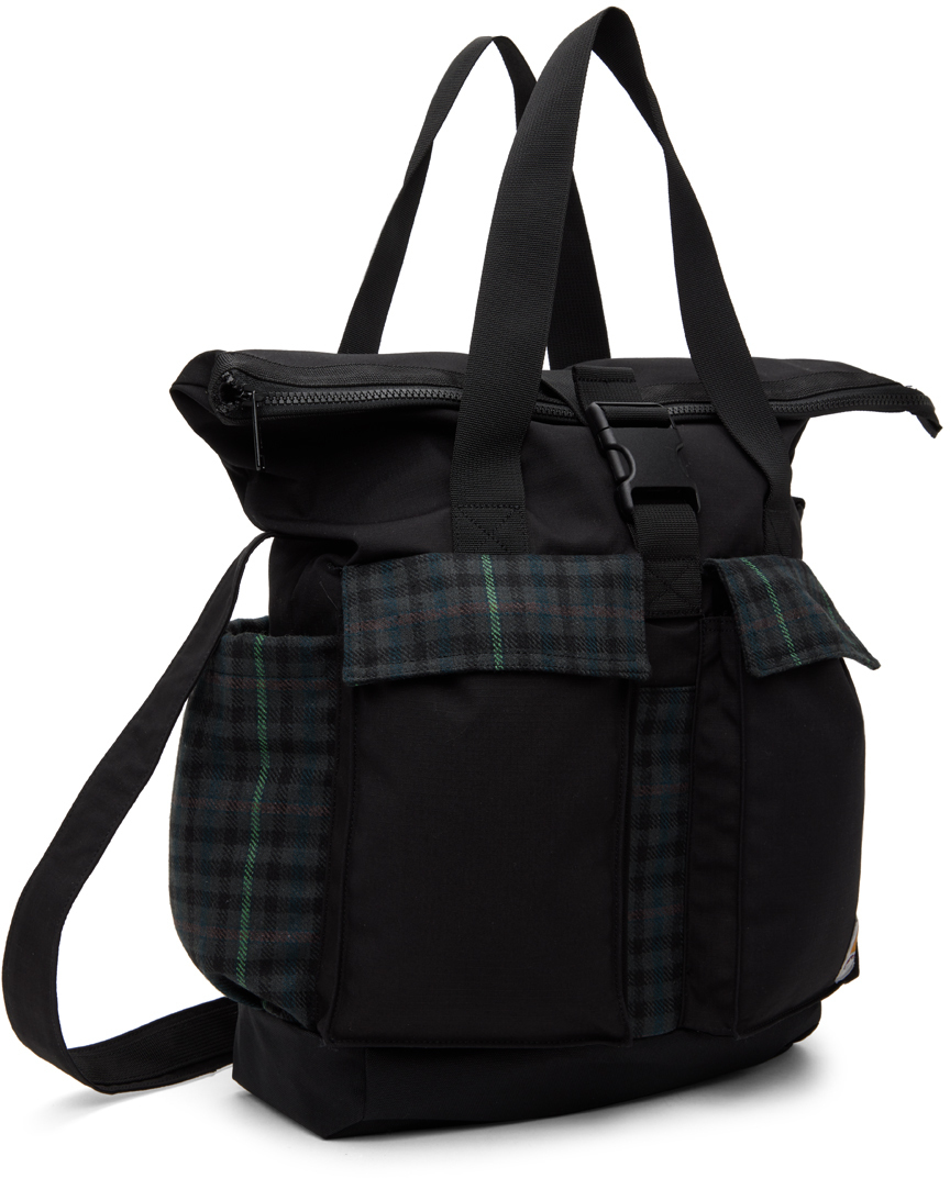 Carhartt Work In Progress Black Highbury Tote Bag Carhartt WIP