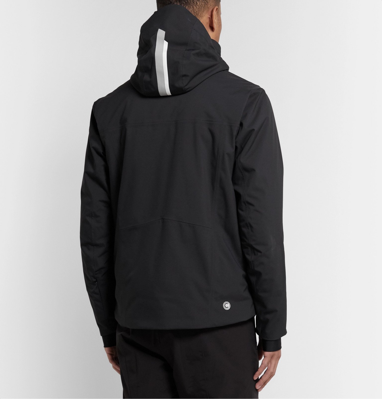 Colmar - Sapporo Padded Ski Jacket - Black Colmar