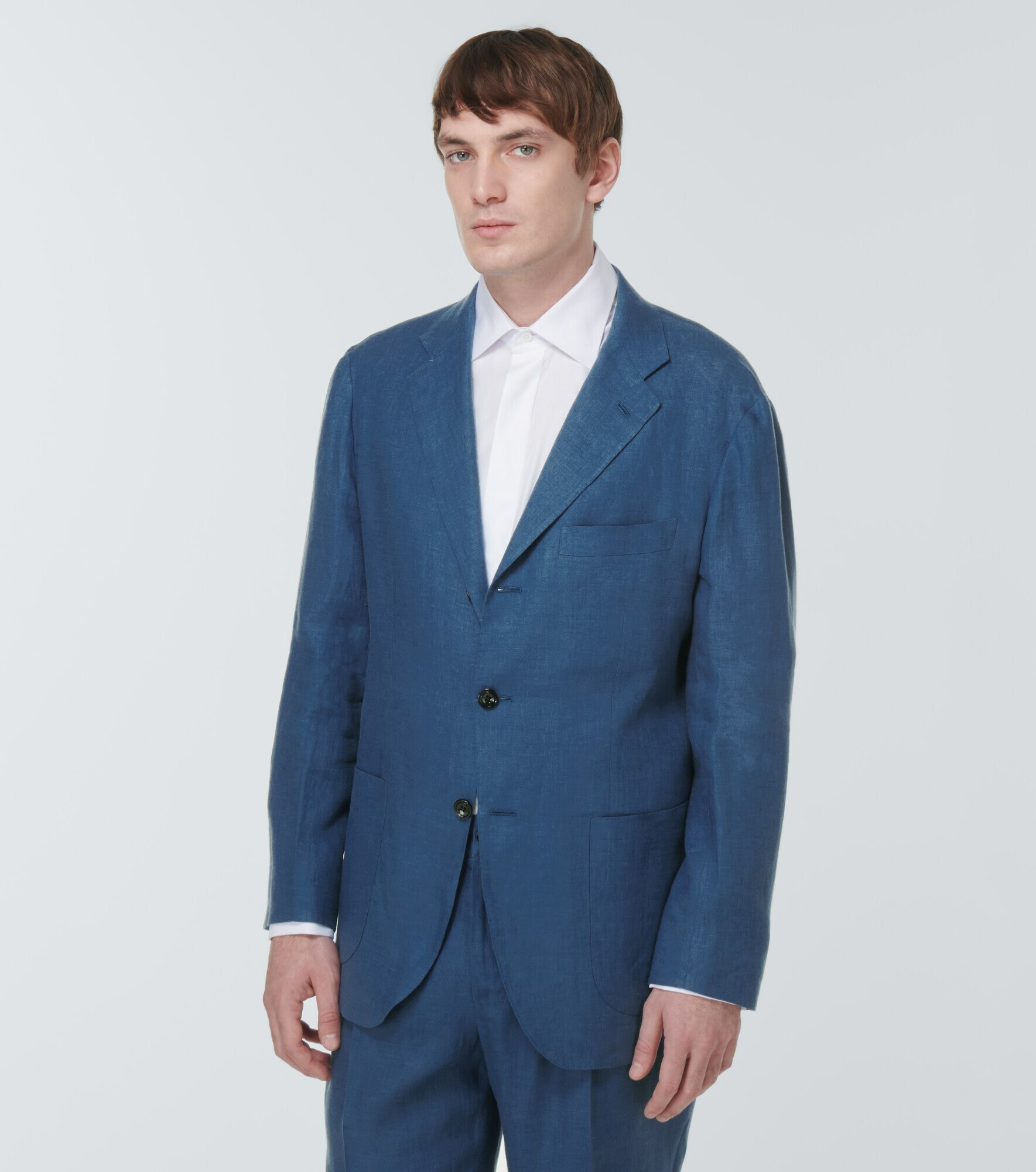 Kiton - Linen suit Kiton
