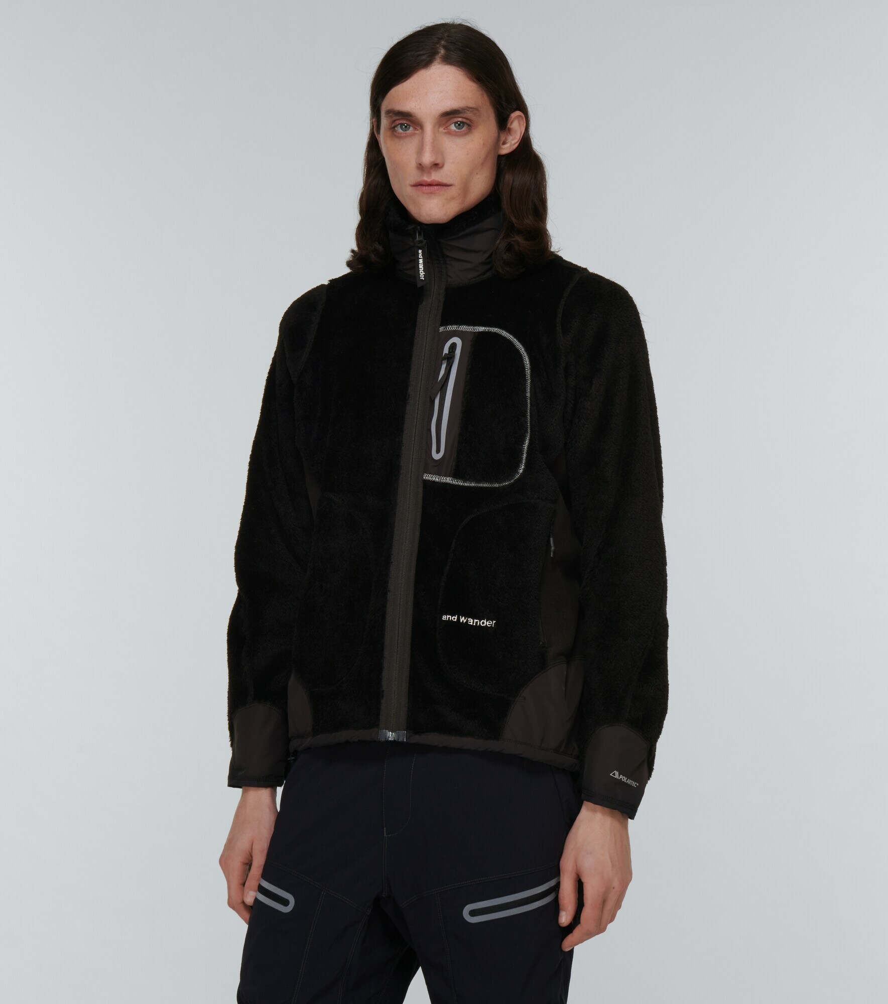 And Wander - Fleece jacket and Wander