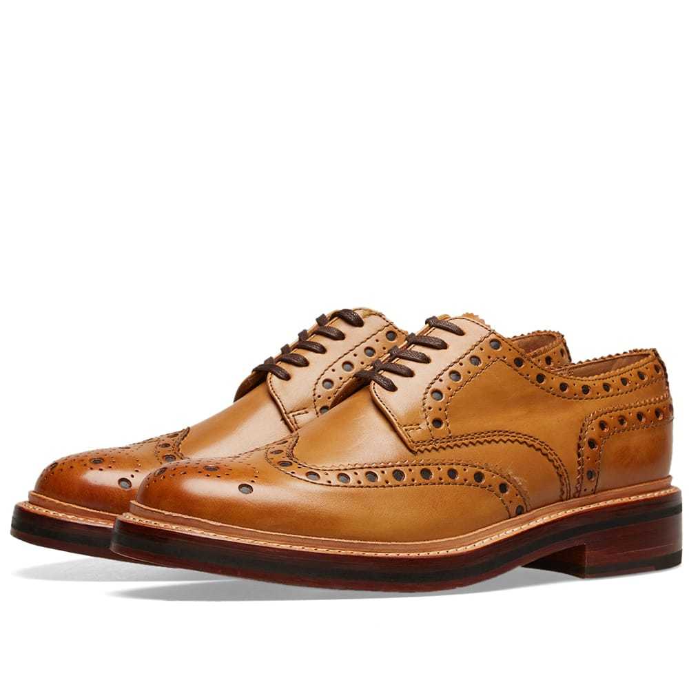 Grenson Archie Brogue Grenson