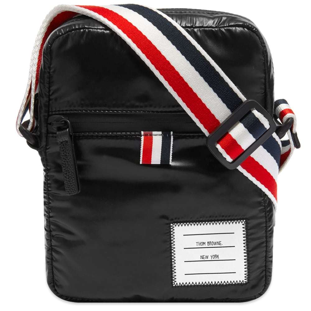Thom Browne Ripstop Nylon Cross Body Bag Thom Browne