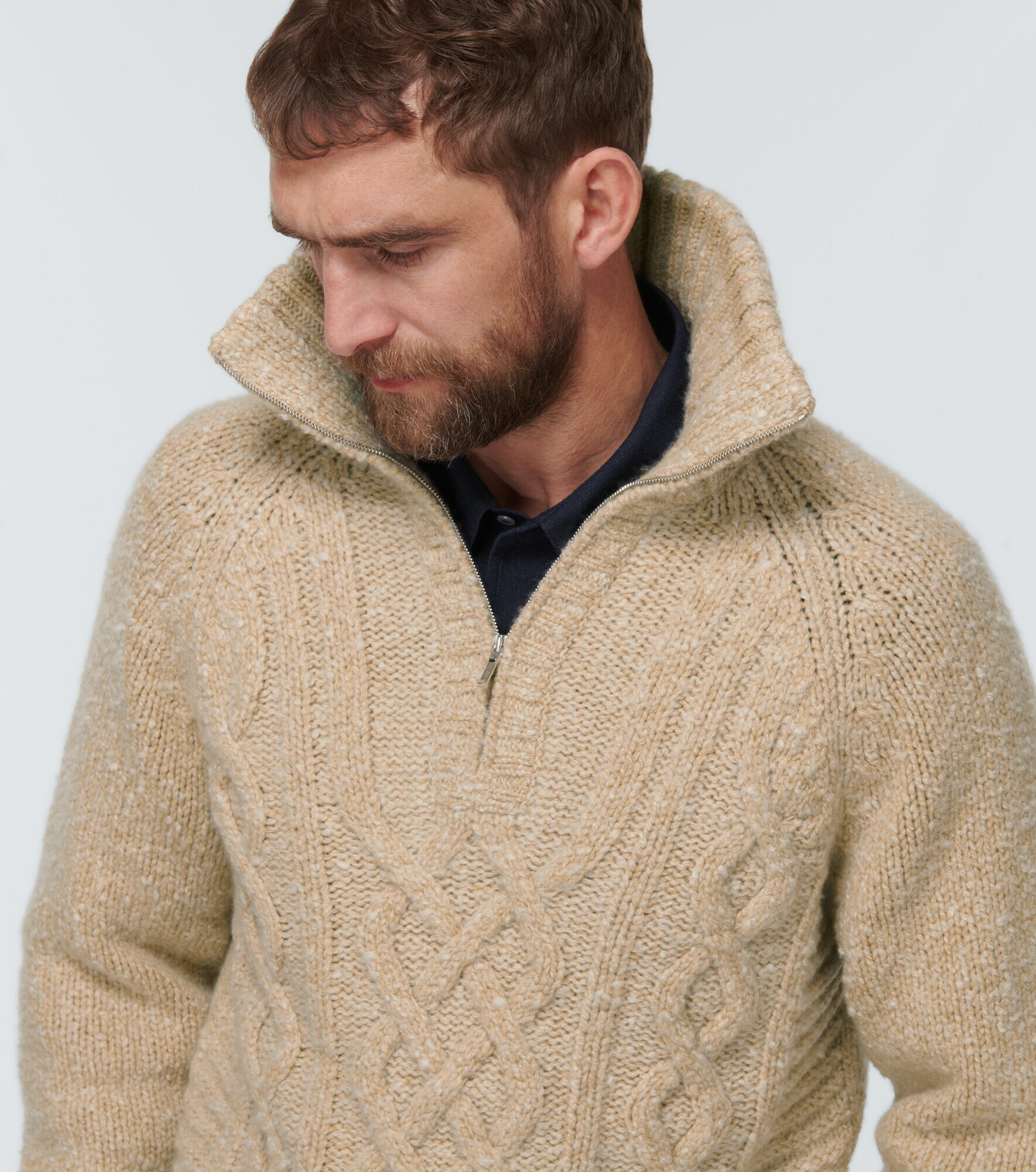 Loro Piana - Snow Wander cashmere sweater Loro Piana