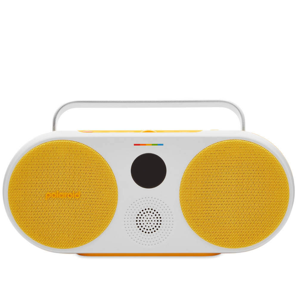 Polaroid Music Player 3 in Yellow/White Polaroid