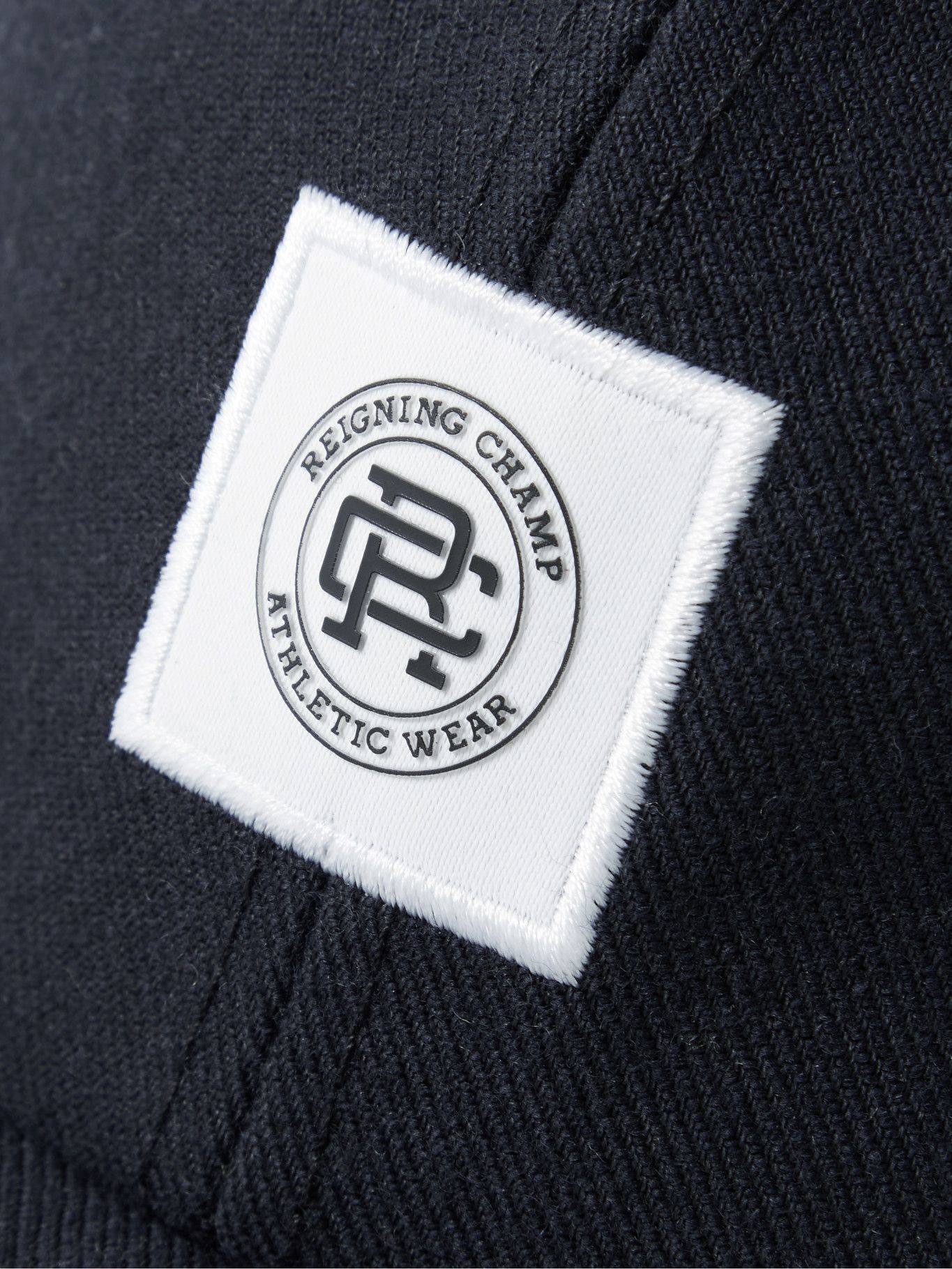 Reigning Champ - Logo-Appliquéd Twill Baseball Cap Reigning Champ