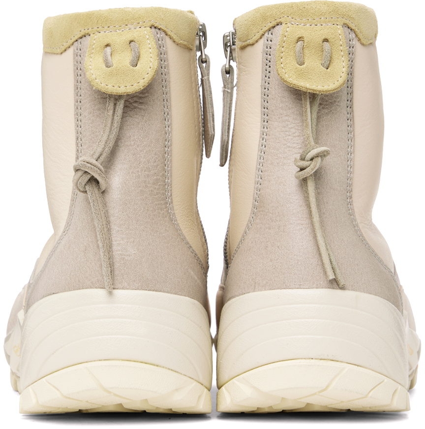 Our Legacy Off-White Yeti Boots Our Legacy