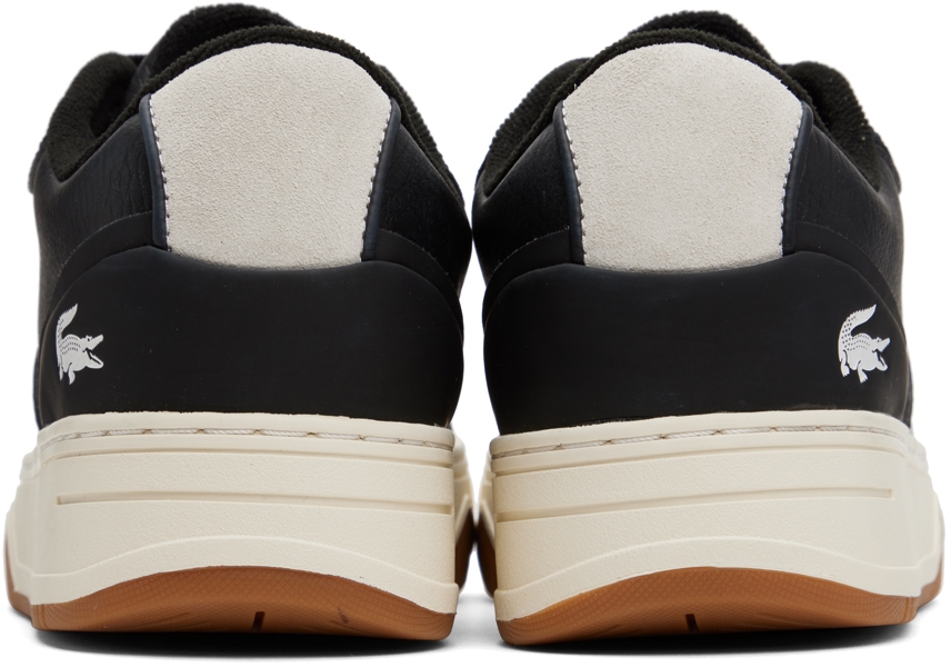 Lacoste Black L001 Sneakers Lacoste