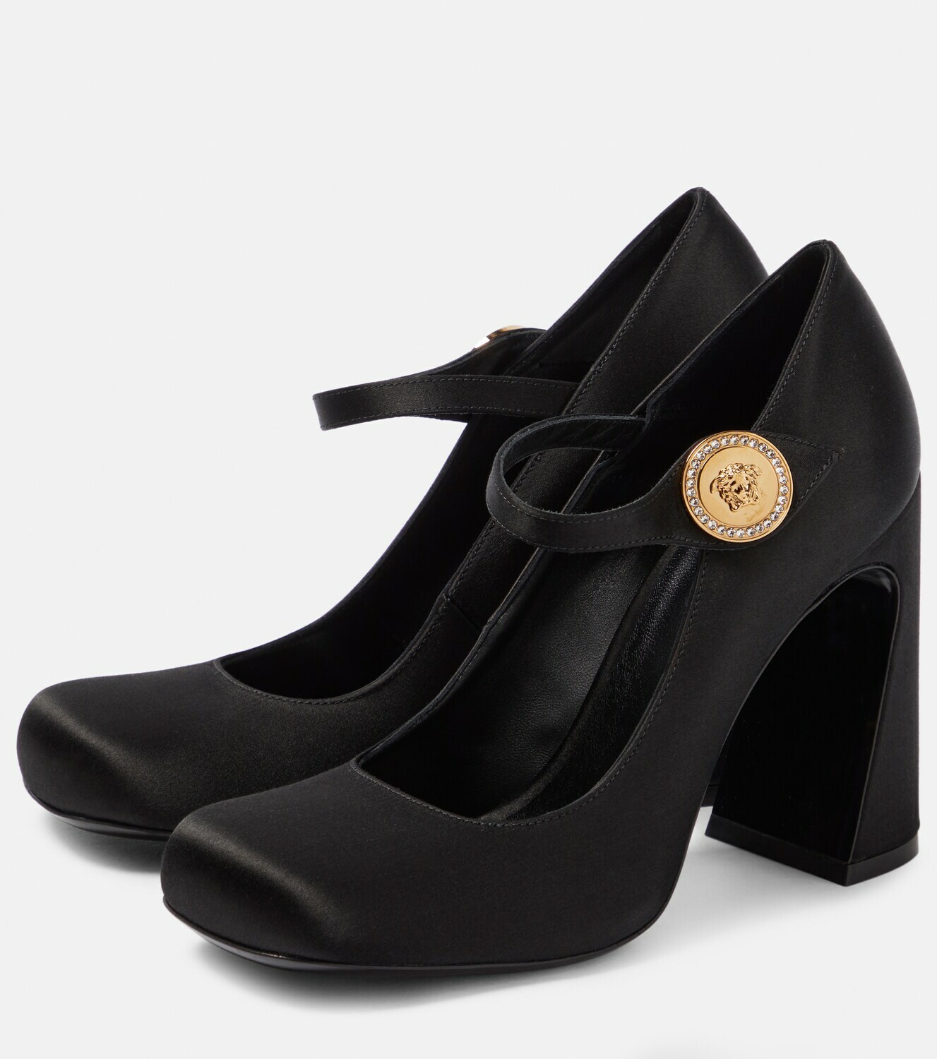 Versace - Medusa pumps Versace