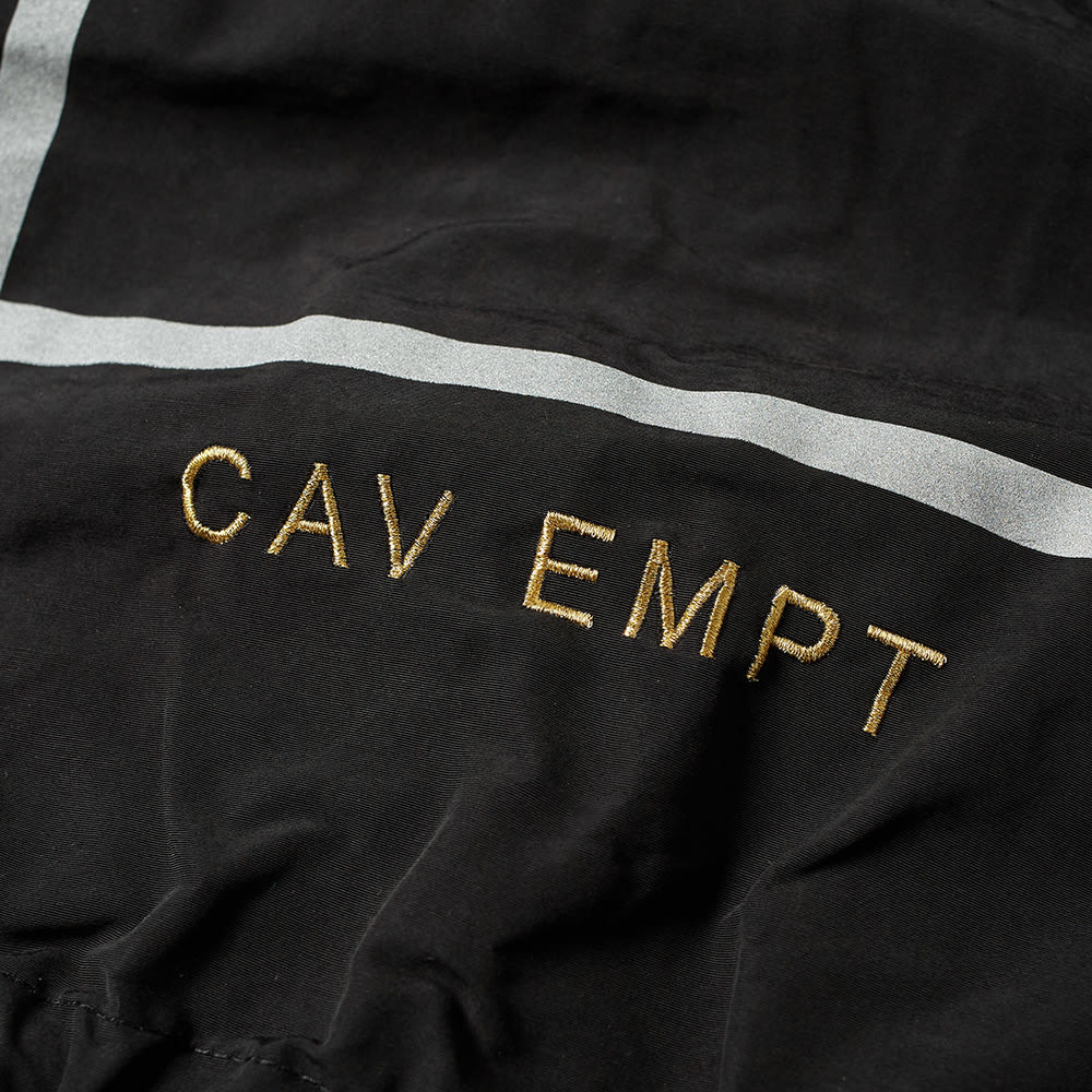 Cav Empt Logo Parka Cav Empt