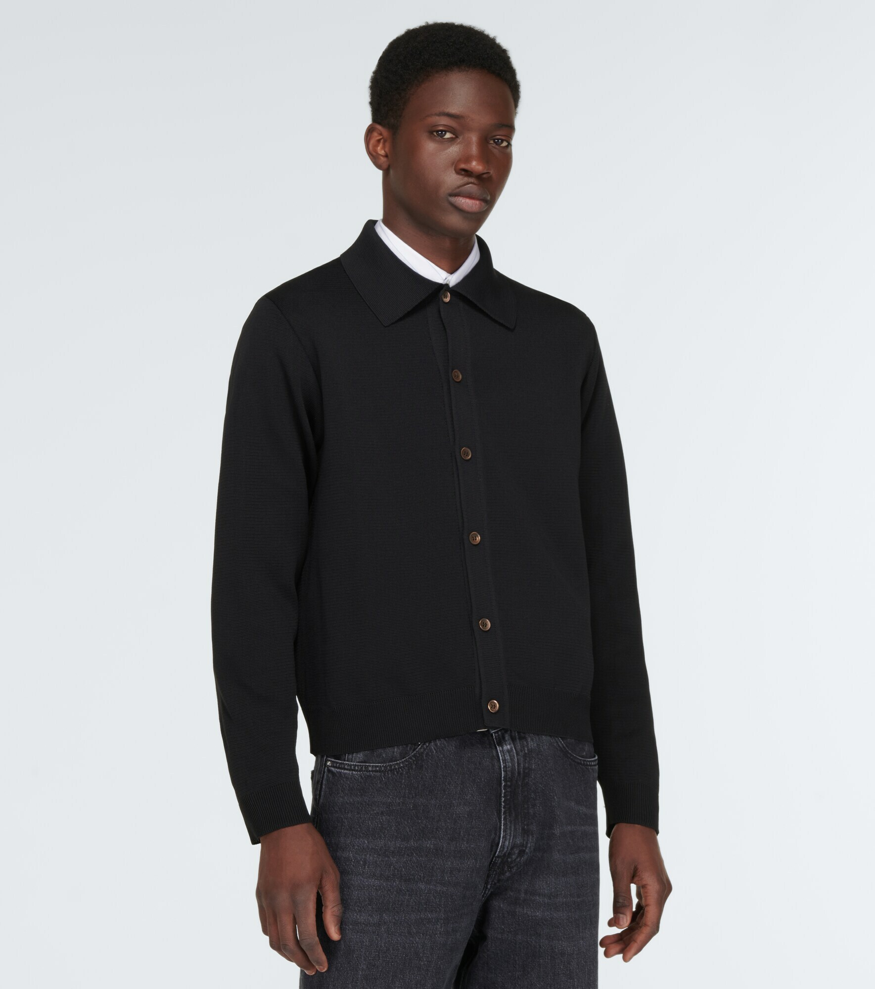 Our Legacy - Evening Polo jacket Our Legacy