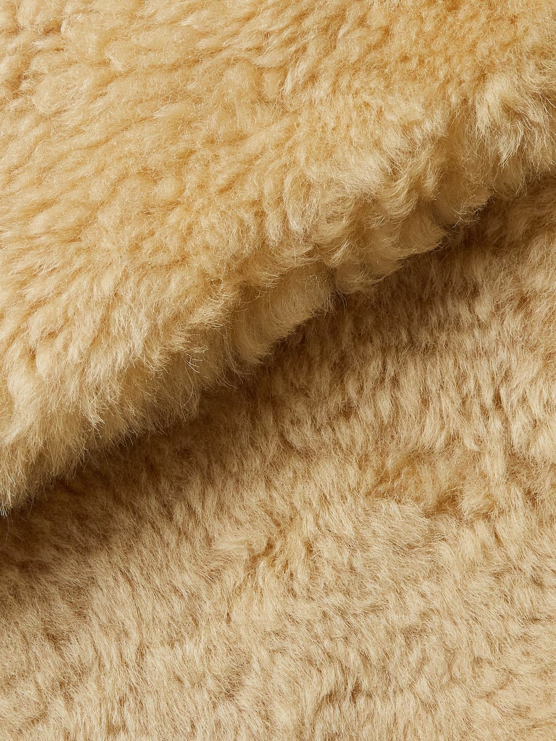 ERL - Shearling Jacket - Neutrals ERL