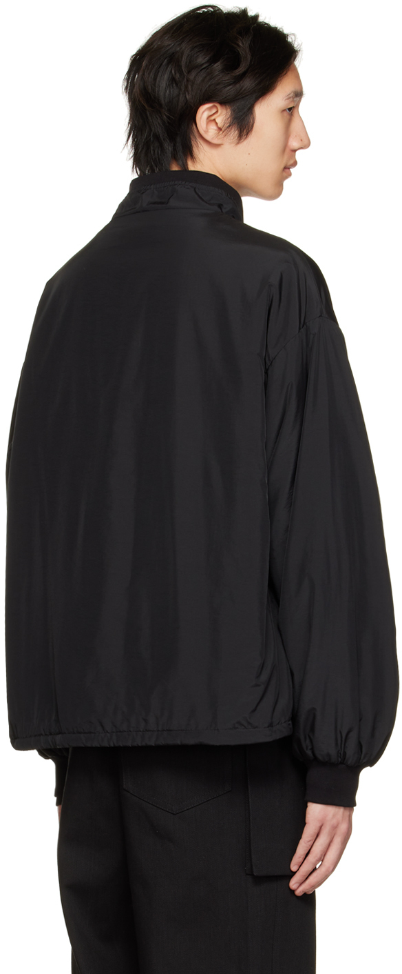 424 Black Lightweight Jacket 424