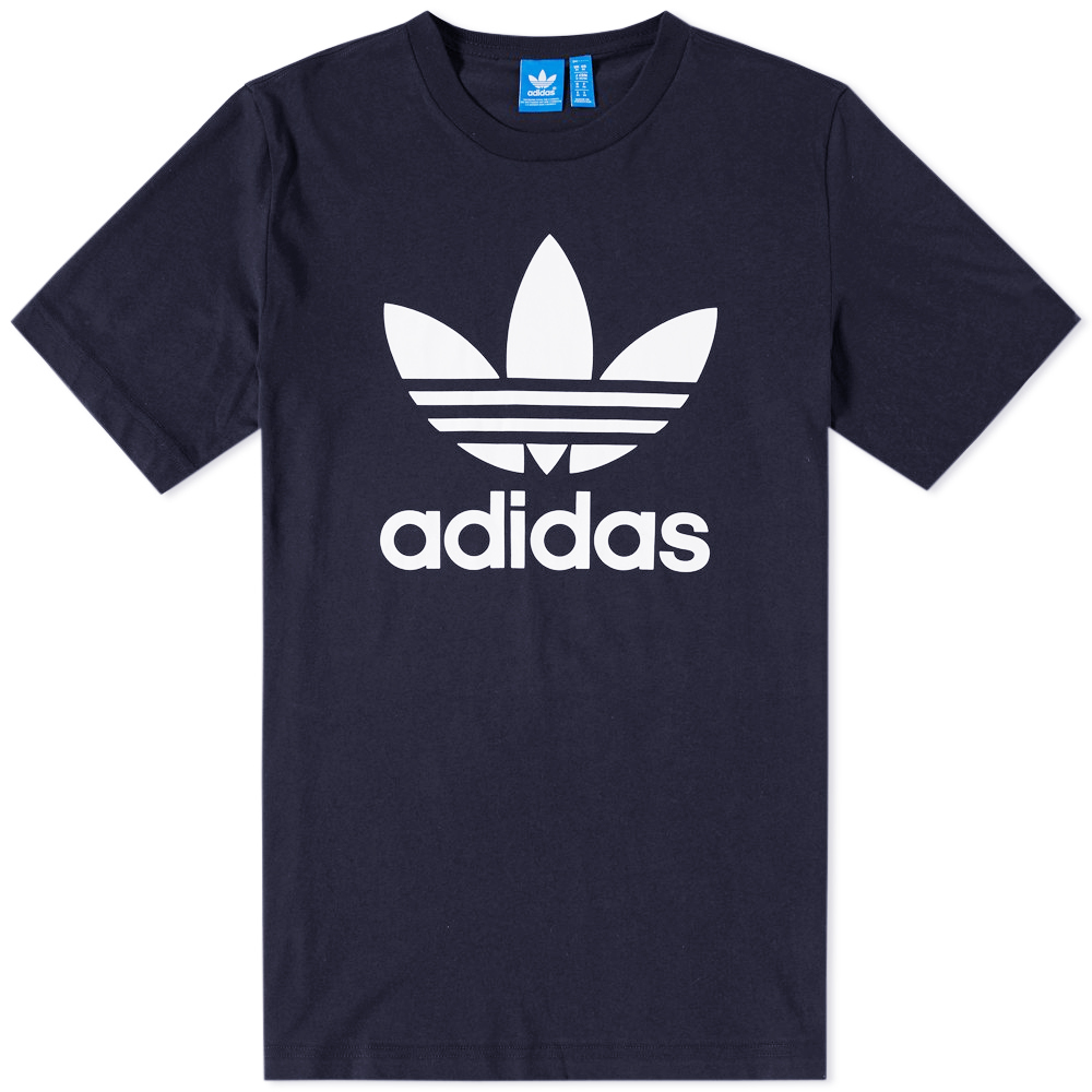 Adidas Original Trefoil Tee Adidas