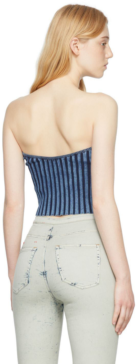 Diesel Blue M-Clarksville Top Diesel