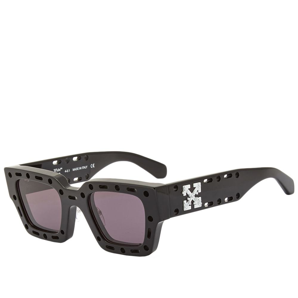 Off-White Mercer Sunglasses Off-White