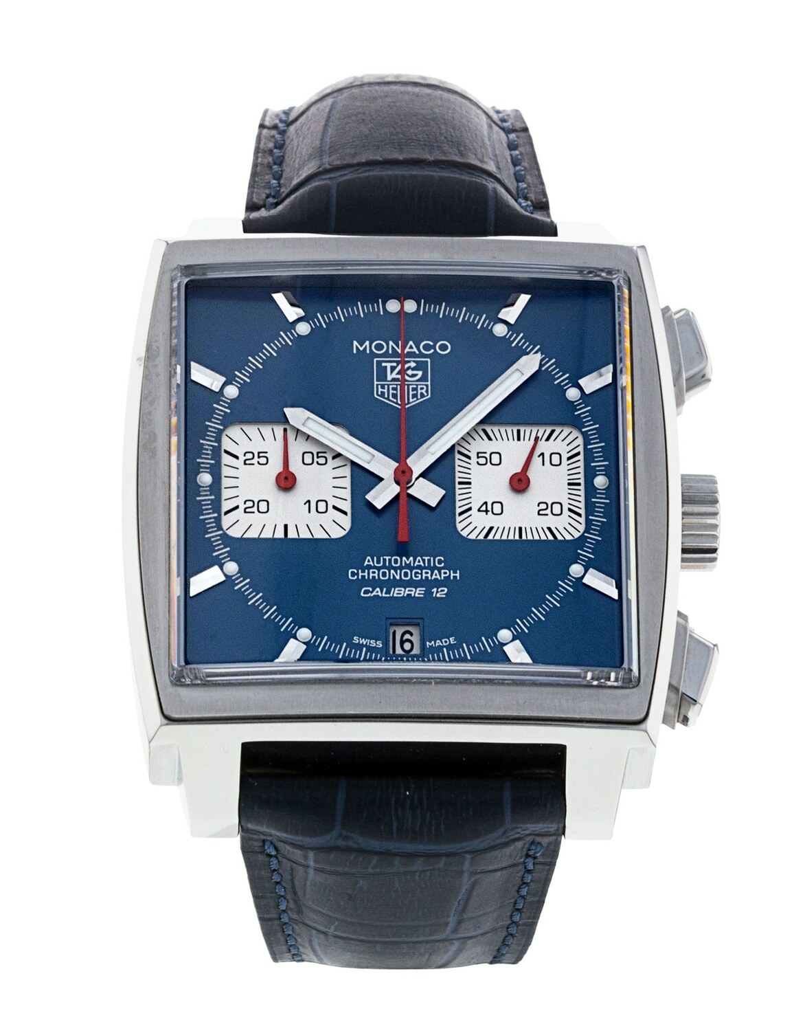 Tag Heuer Monaco CAW2111.FC6183 TAG Heuer