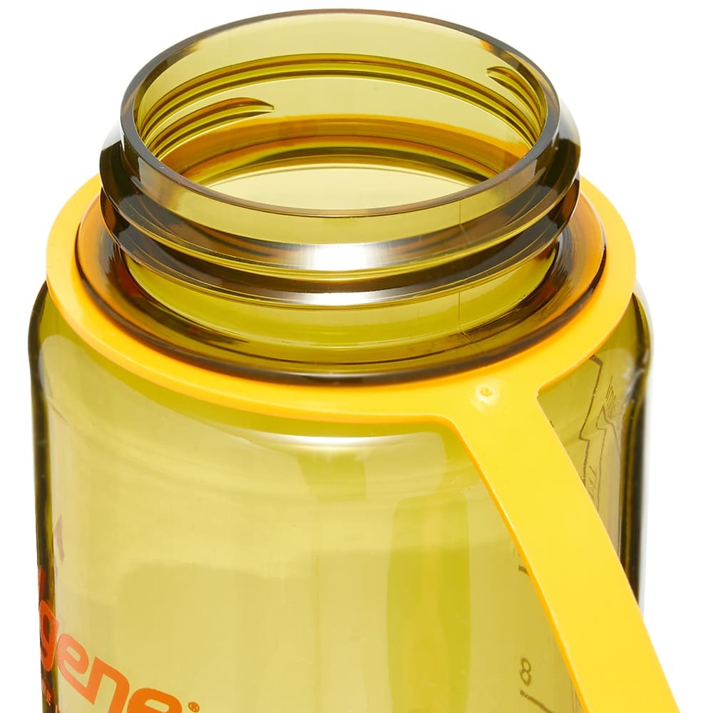 Nalgene Wide Mouth Tritan Sustain Water Bottle in Olive 500ml Nalgene