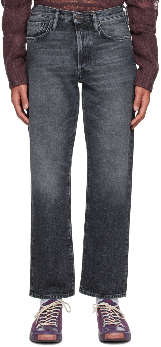 Acne Studios Gray 1996 Jeans Acne Studios