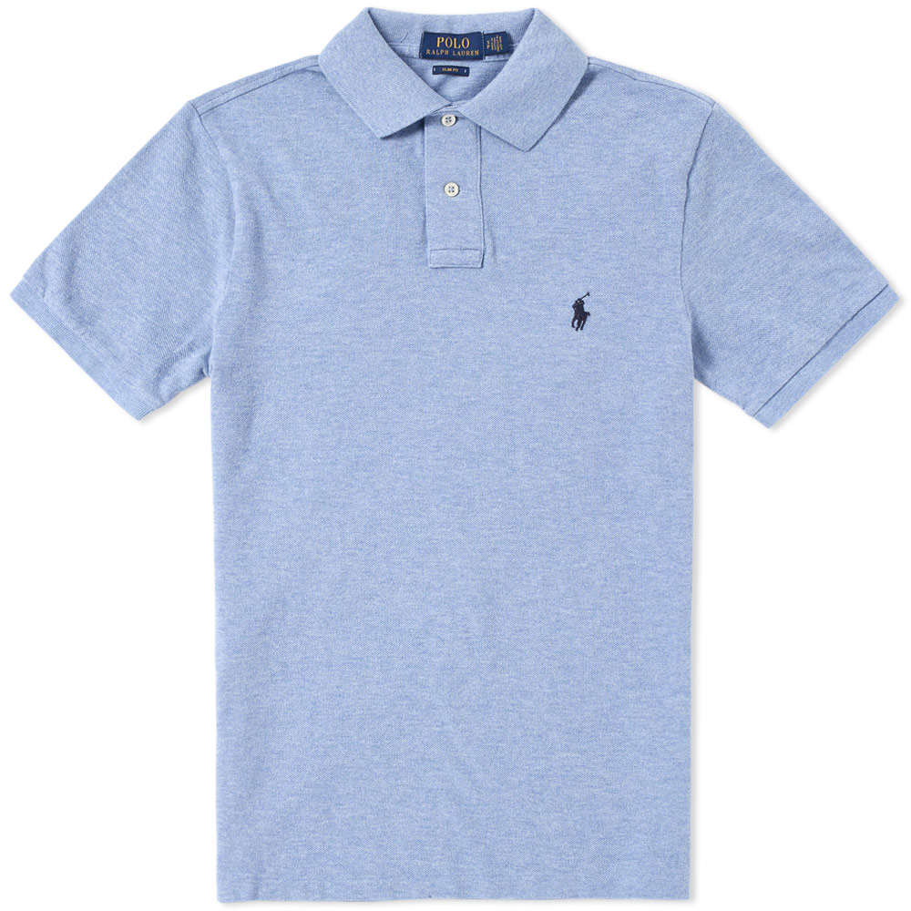 Polo Ralph Lauren Slim Fit Polo Polo Ralph Lauren