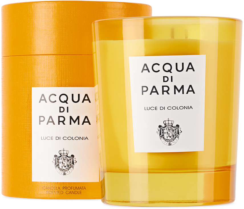 Acqua Di Parma Yellow Luce di Colonia Candle Acqua Di Parma