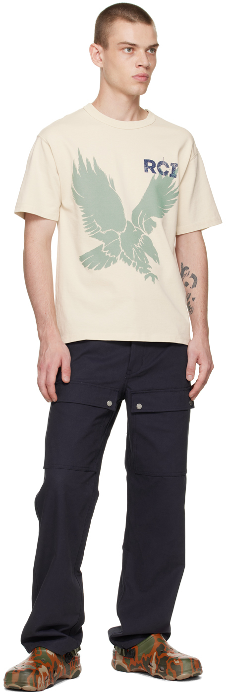 Crocs Tan Classic All-Terrain Camo Clogs Crocs