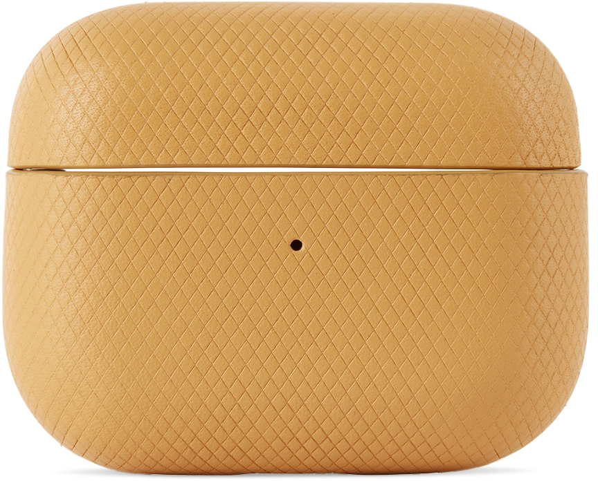 Native Union Yellow Heritage AirPods Pro Case Native Union